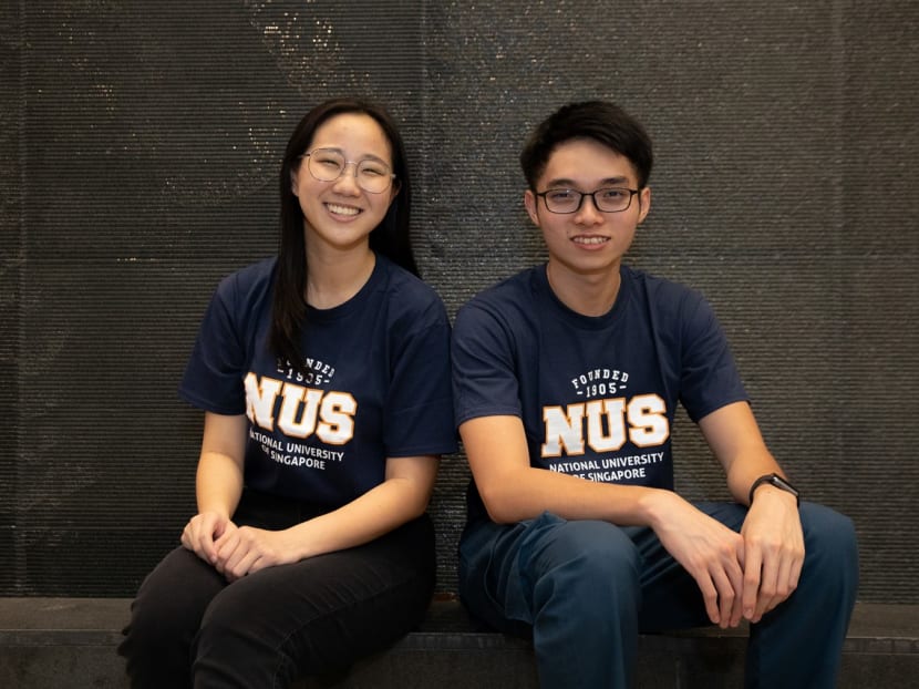 The Stories Behind: NUS group SIGNapse strives to serve deaf community ...