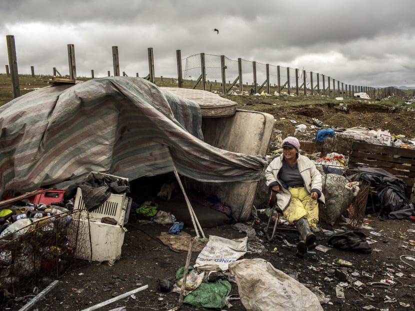 Life inside Mongolia's swelling slums - TODAY