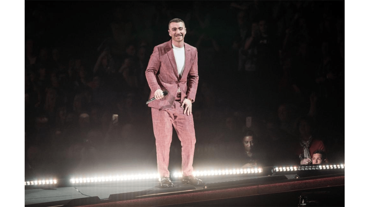 Sam Smith says he isn't 'male or female' as he opens up on gender ...