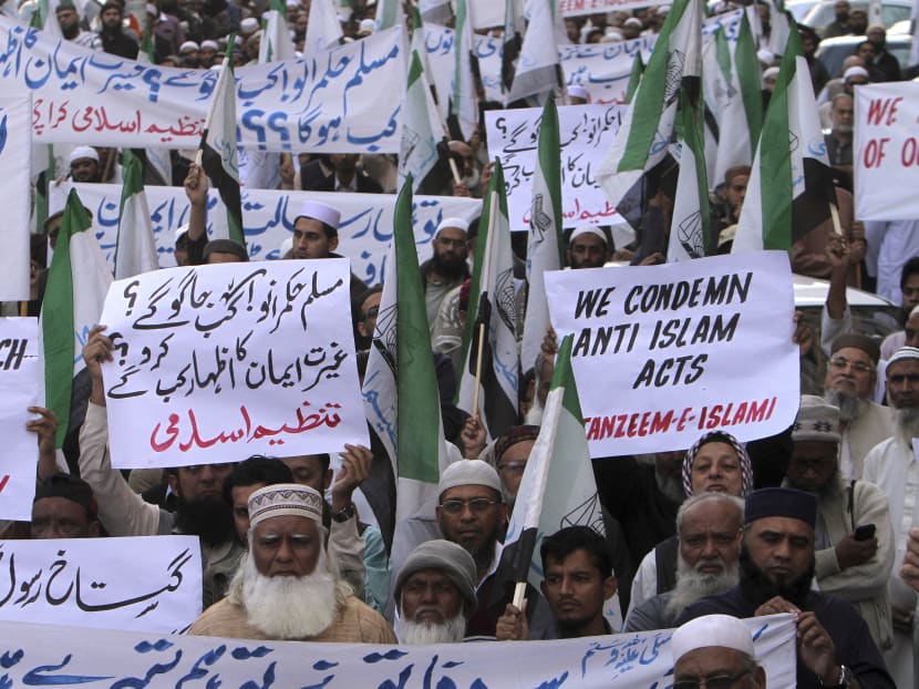 Latest Charlie Hebdo cover continues to roil Muslim world - TODAY