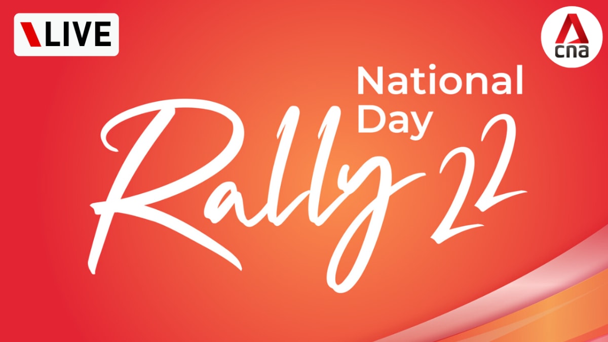 Highlights: PM Lee Hsien Loong's National Day Rally 2022 speeches - CNA