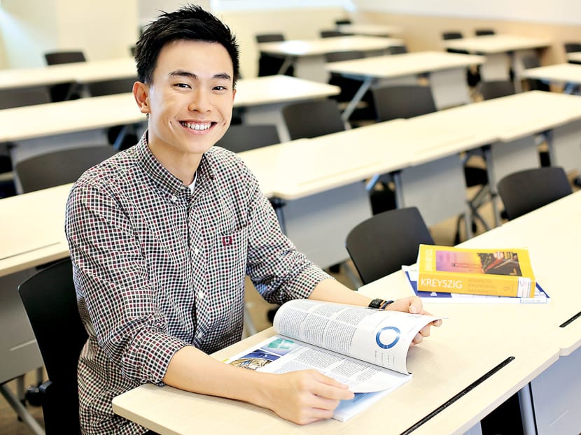 The best of both worlds - TODAY