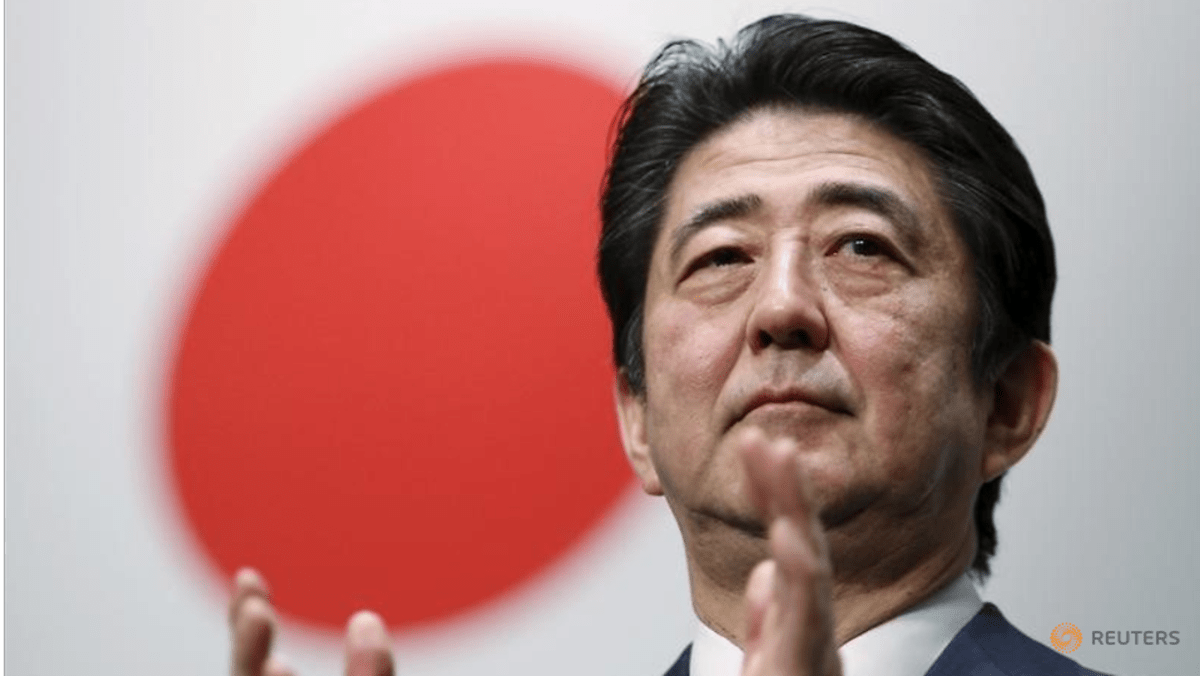 Commentary: Shinzo Abe’s straightforward path to becoming Japan’s ...