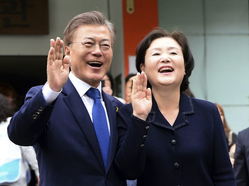 Moon Wins South Korea Election By Landslide Exit Poll Today