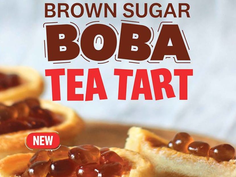 KFC Launching Brown Sugar Boba Tea Tarts - TODAY