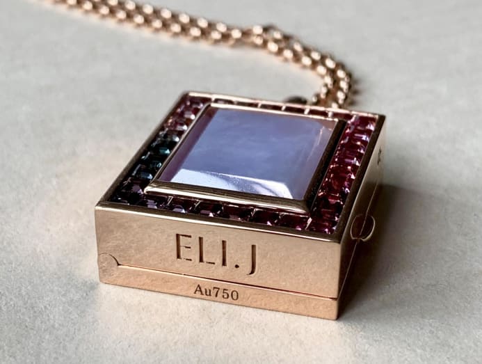 This former piano teacher decided to pursue her other passion and now ...