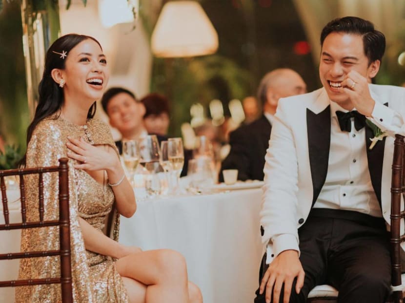The Sam Willows’ Jon Chua and Amanda Chaang’s Wedding Was Super Fun, Beautiful — And Not ...