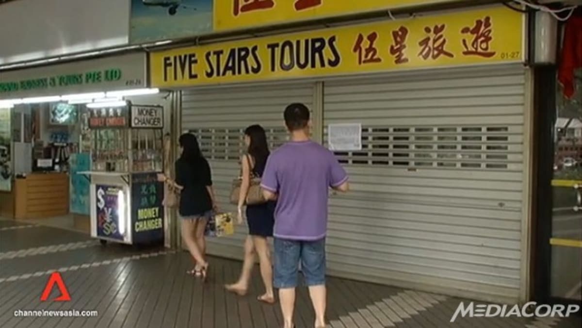 Five Stars Tours served revocation notice - TODAY