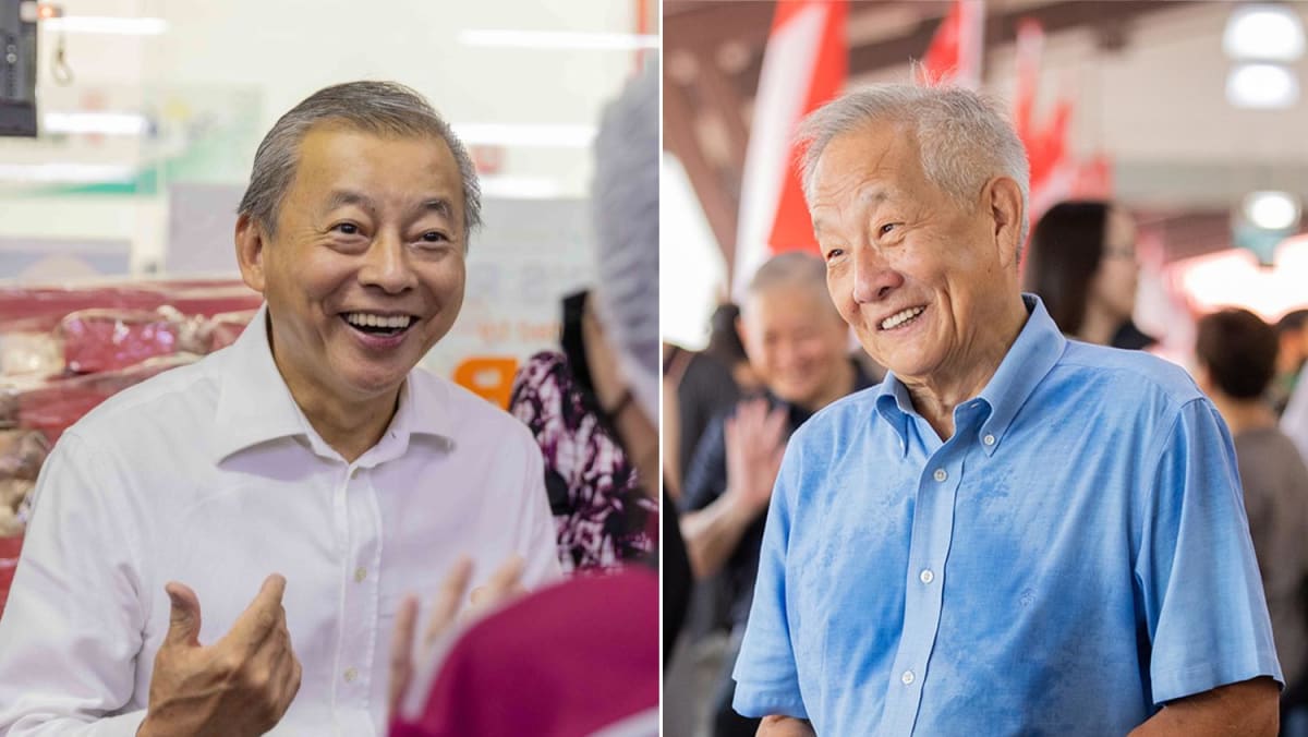 Don’t judge presidential candidates’ independence on past links to ...