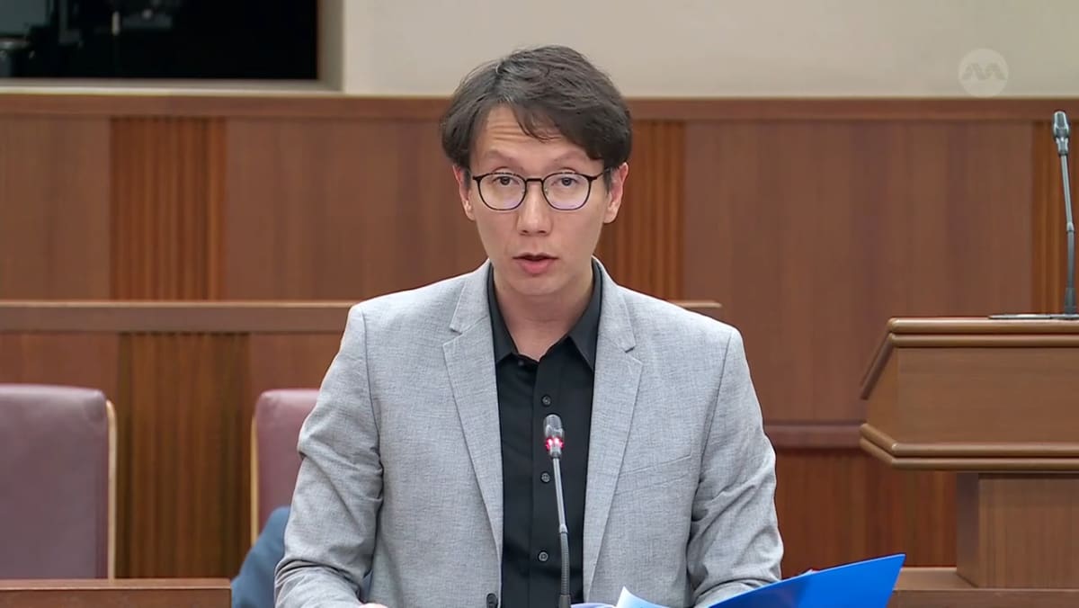 Committee of Supply 2023 debate, Day 7: Edward Chia on efforts to ...