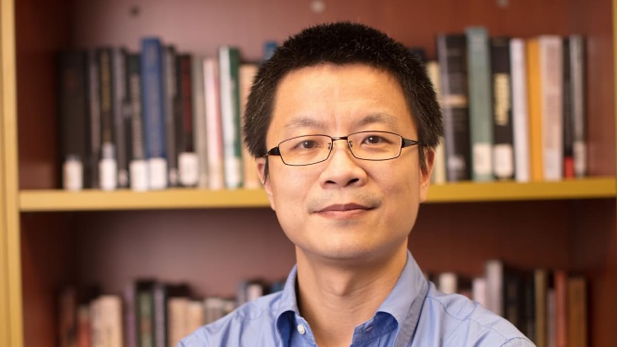 Qian Jiwei - CNA Lifestyle