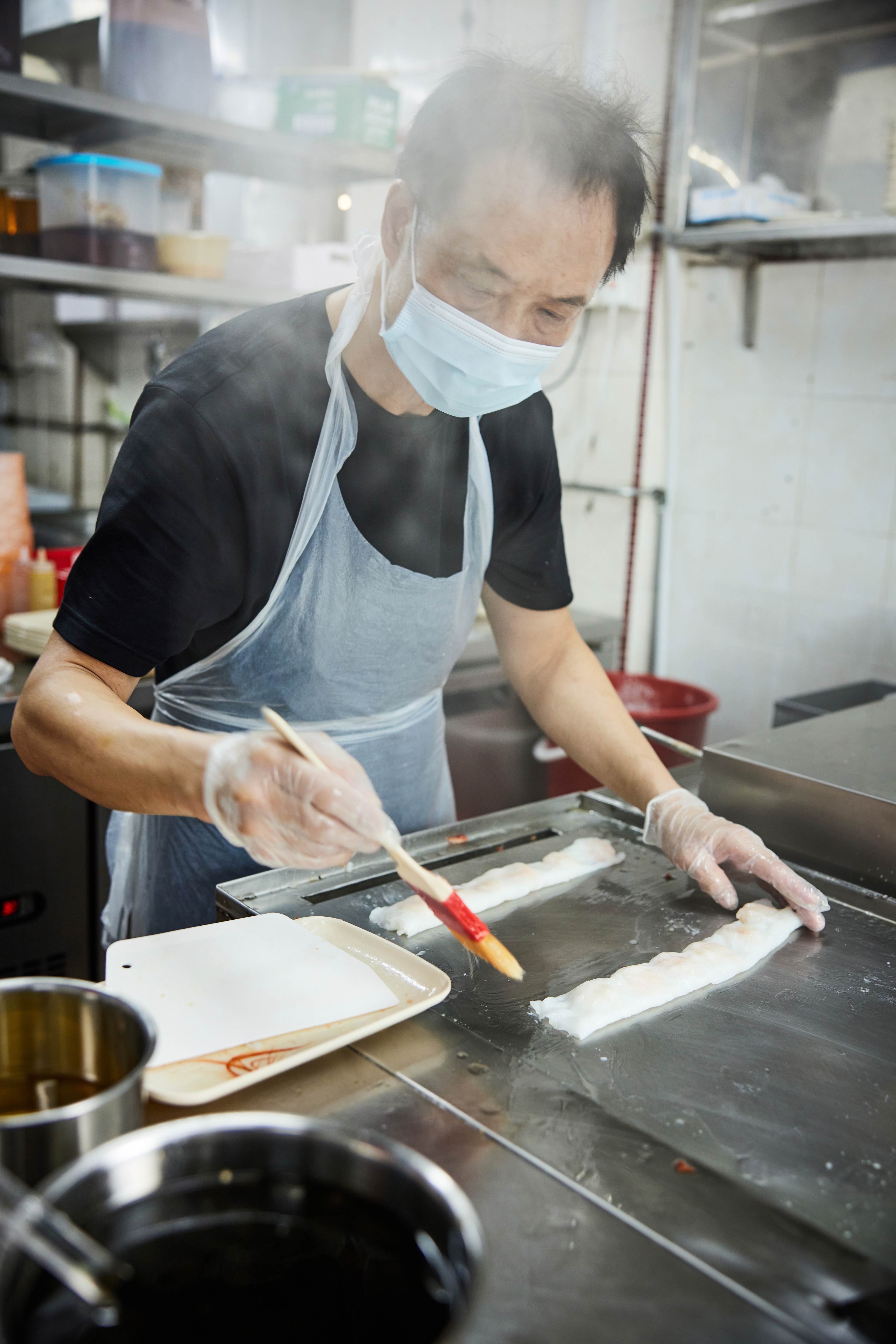 HK-Born Dim Sum “Chief Chef” From Crystal Jade Becomes Chee Cheong Fun ...