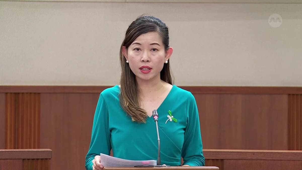 Committee of Supply 2023 debate, Day 1: Ng Ling Ling on Singapore's ...