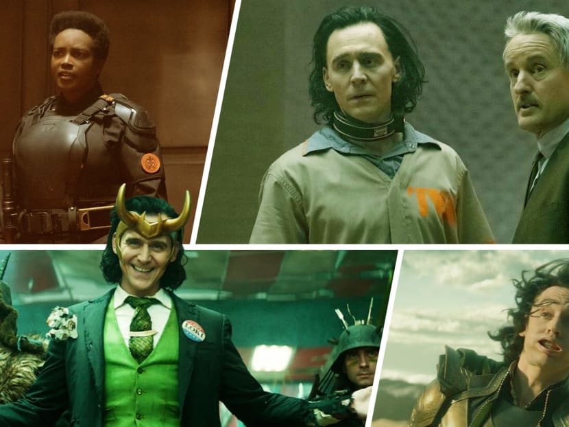 Giveaway: 10 Loki Gift Bags! Plus: 5 Memorable Moments From The God Of ...