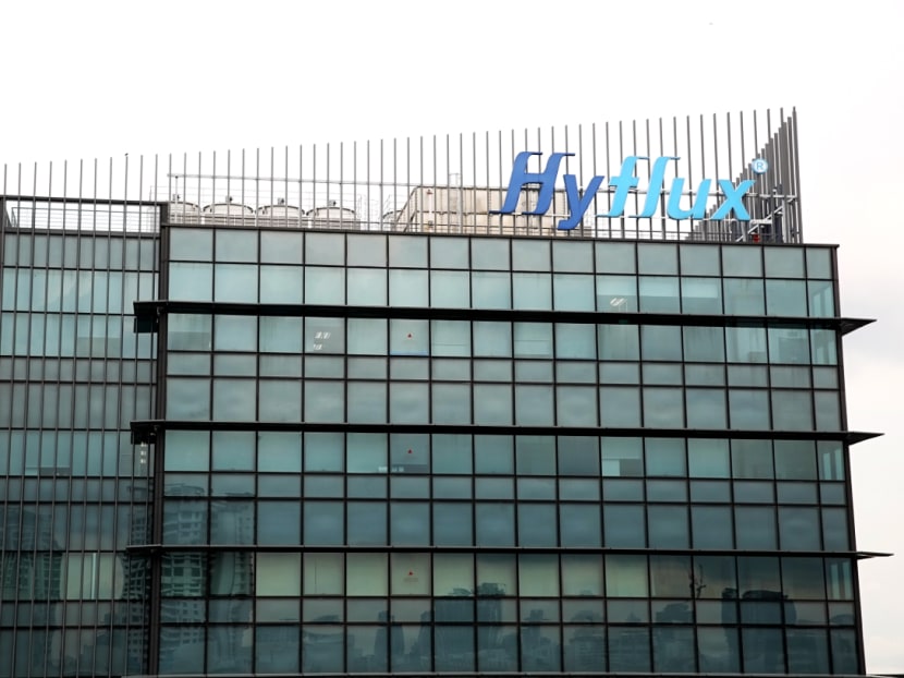Hyflux gets letter of intent for possible S$400m injection - TODAY