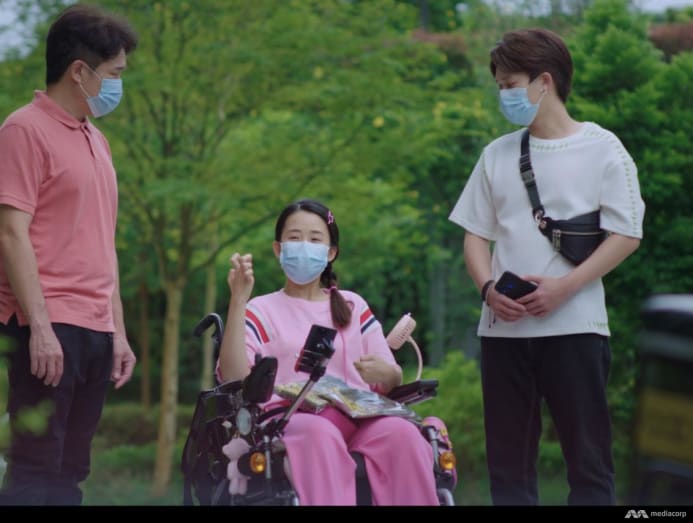 Jernelle Oh is a Best Actress nominee at Star Awards 2024 - CNA Lifestyle