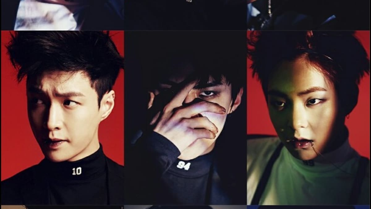 EXO Shares Full Tracklist Leading Up to Album Release - 8days