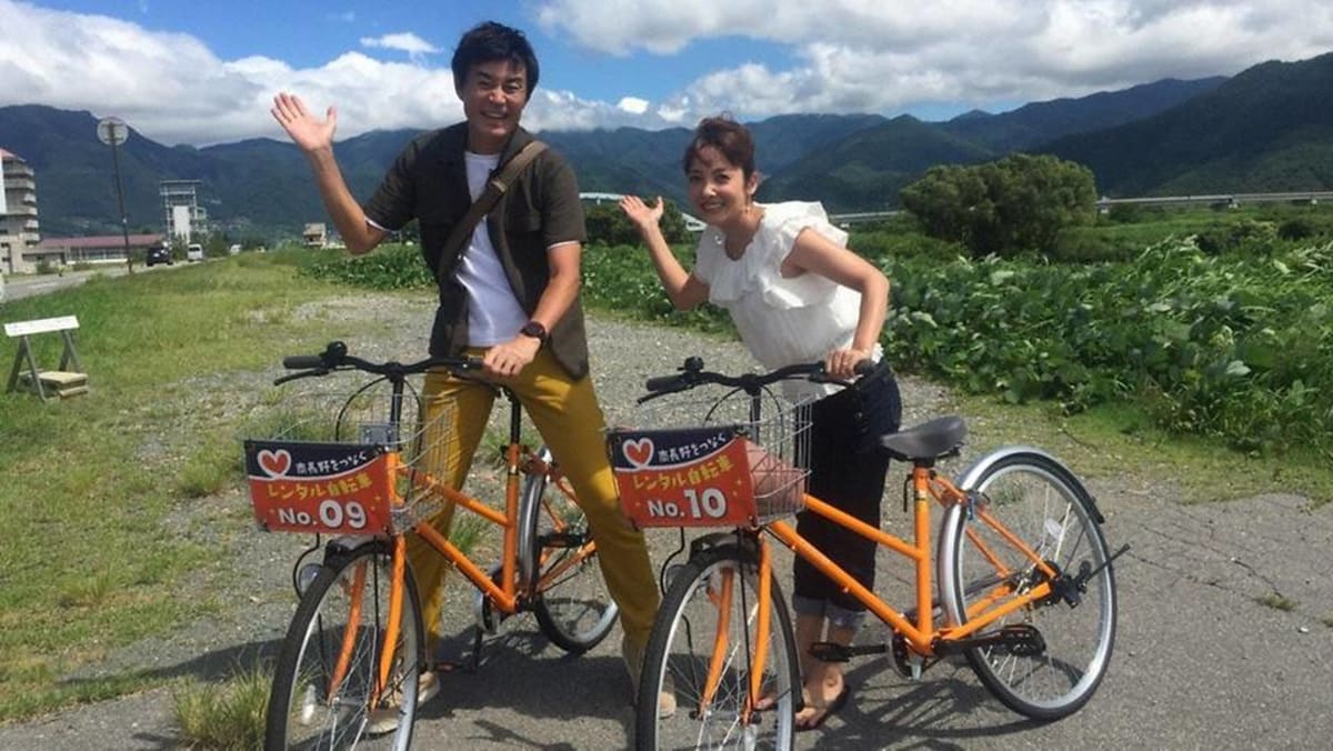 Road Trip on Shinetsu Honsen and Shinonoi Line (Part 1) - CNA