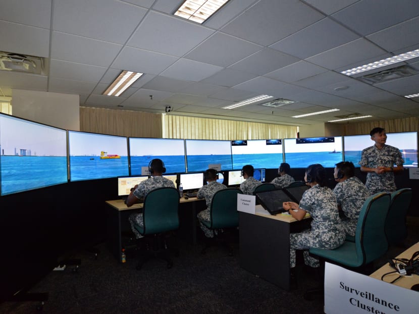 Gallery: Singapore navy’s new ship to ‘lead the way in using technology ...