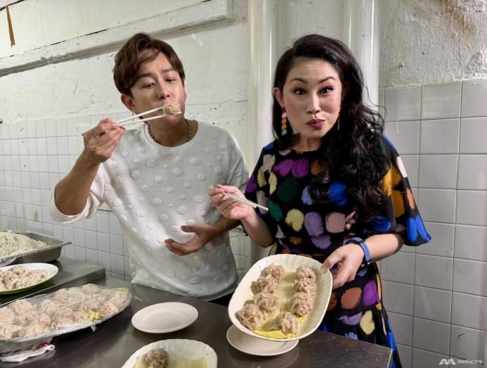 Plum Village: Actor Jeremy Chan discovers Hakka pen cai, yong tau foo ...