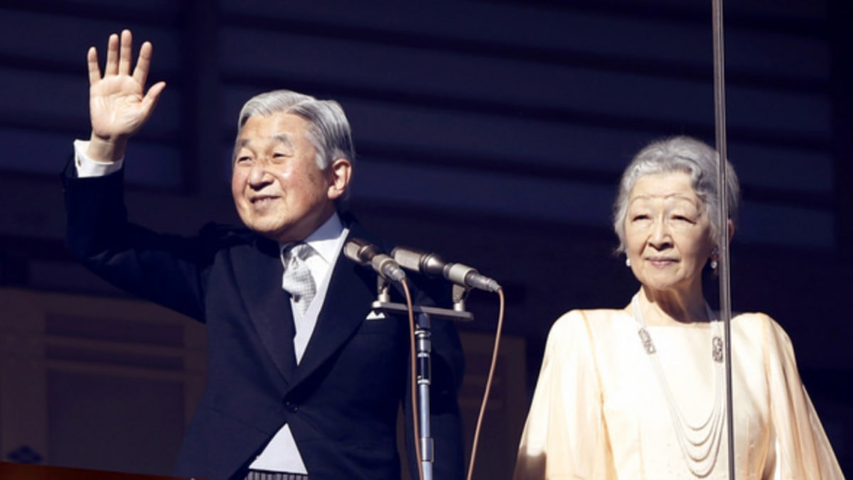 Japan’s Emperor turns 81, renews peace commitment - TODAY