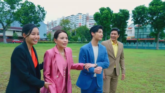 只此一家（第130集）：丽敏梦想成真（大结局） - vibes by 8world