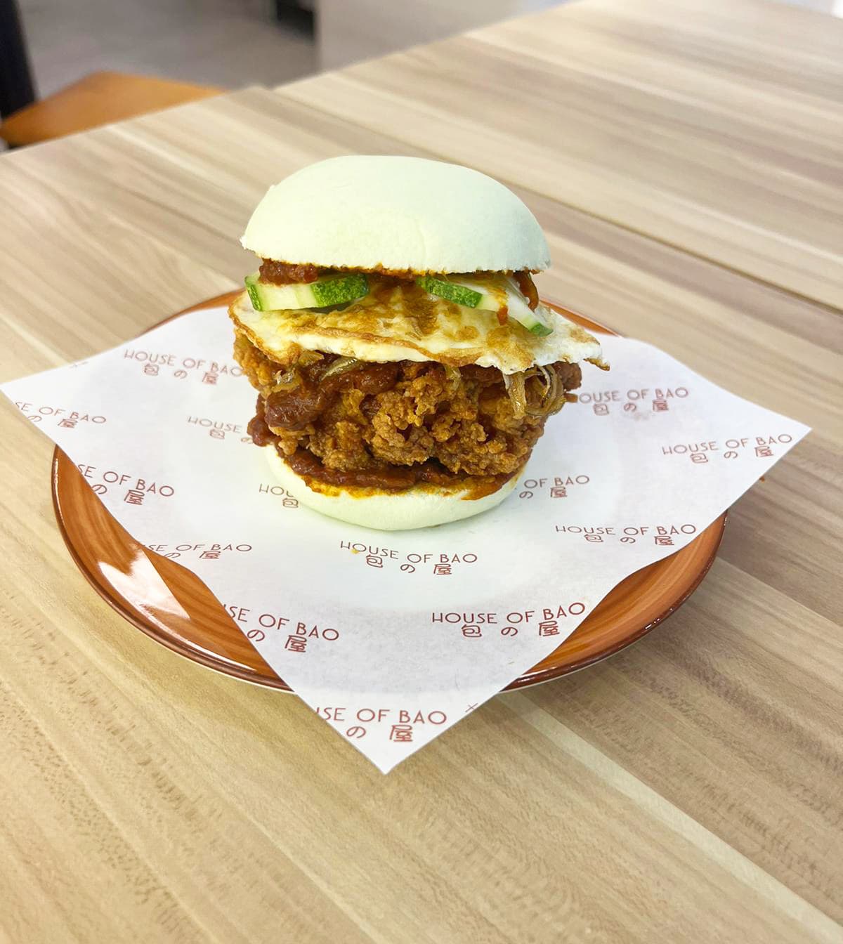Third-Gen Bao Maker Opens Café Serving Shiok Chilli Crab & Nasi Lemak ...