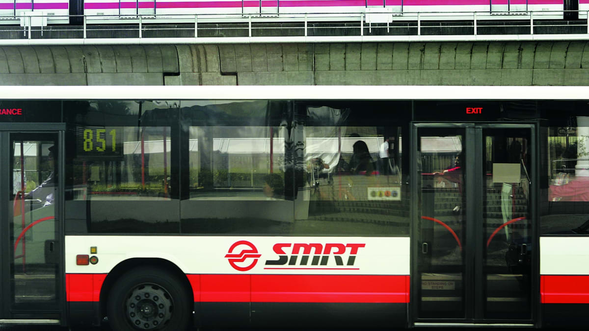 SMRT to offer free rail, bus services on National Day - TODAY