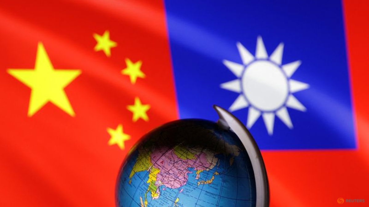 China says threats of force over Taiwan not aimed at most Taiwanese - CNA