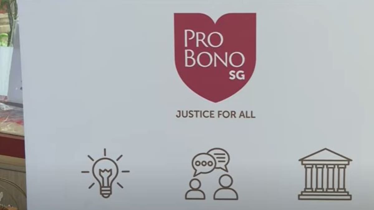 Pro Bono SG tubuh pusat baharu di Woodlands untuk hulur bantuan guaman ...