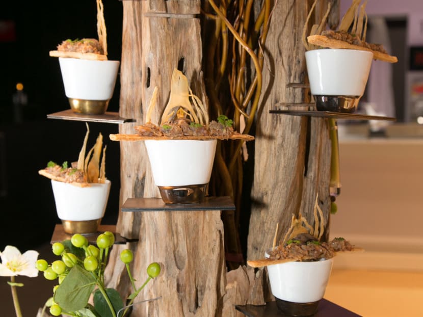 Meet Brandon Foo, who is now 3rd best caterer in the world - TODAY