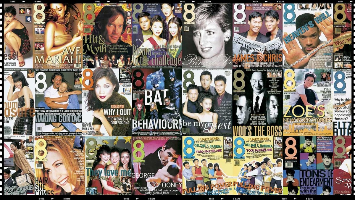 The 8 Days Archive: 351-400 - TODAY