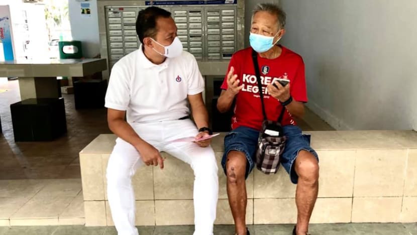 Fahmi Aliman ingin jadikan WGS hab anak muda berlatih, bersenam ...