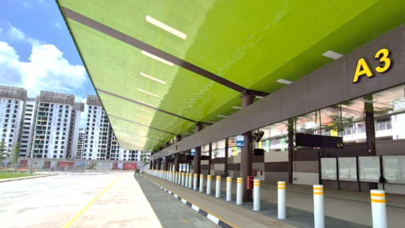 Tengah bus interchange to open on Jul 21; direct route to Bukit Batok ...