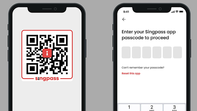 Singpass விவரங்களை மோசடிக்காரர்களுடன் பகிர்ந்துகொள்வோர் மீது நடவடிக்கை ...