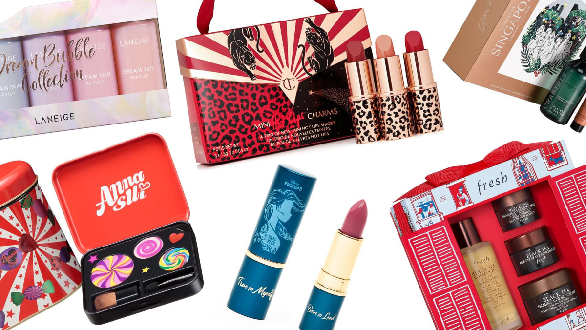 13 Festive Skincare & Makeup Sets We Really, Really Want This Christmas ...