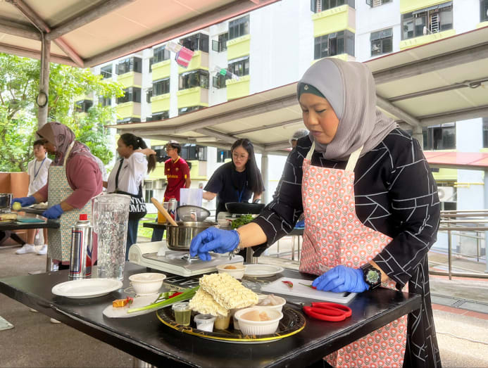 These low-income families want to eat fresh, healthy food but it's ...