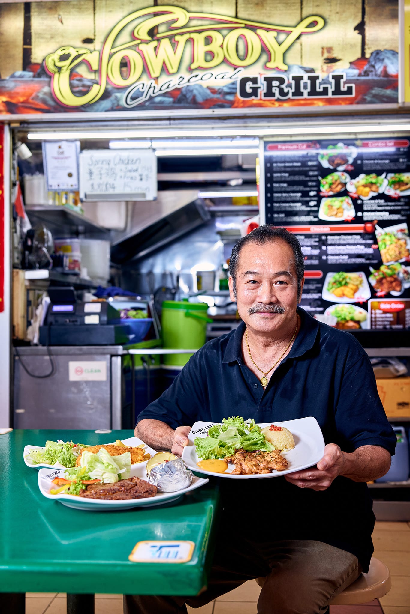 “I Have No Time To Be Nice”, Says Chio Bu Hawker Of Popular Charcoal ...