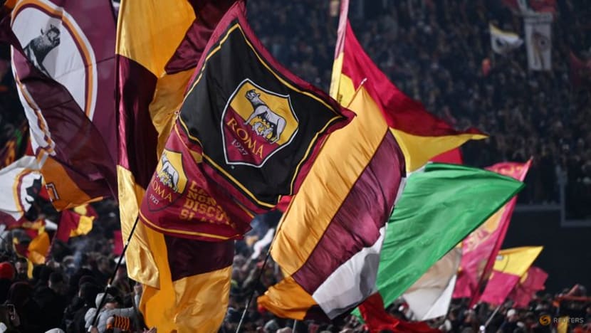 Roma name former Olympiakos executive Souloukou as CEO - CNA