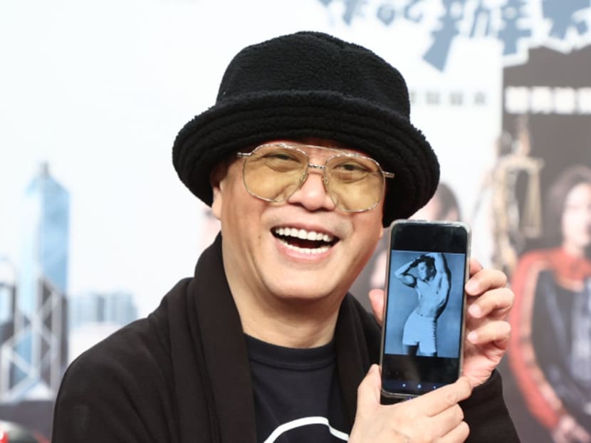 Bobby Au-Yeung, 60, Shows Off How (Surprisingly) Fit He Was In His 20s ...