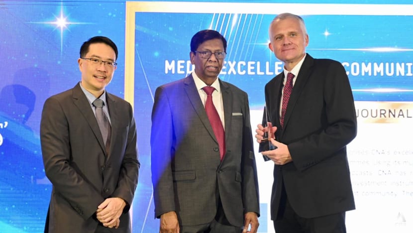 CNA bags 3 financial journalism wins for Mediacorp at SIAS Investors ...