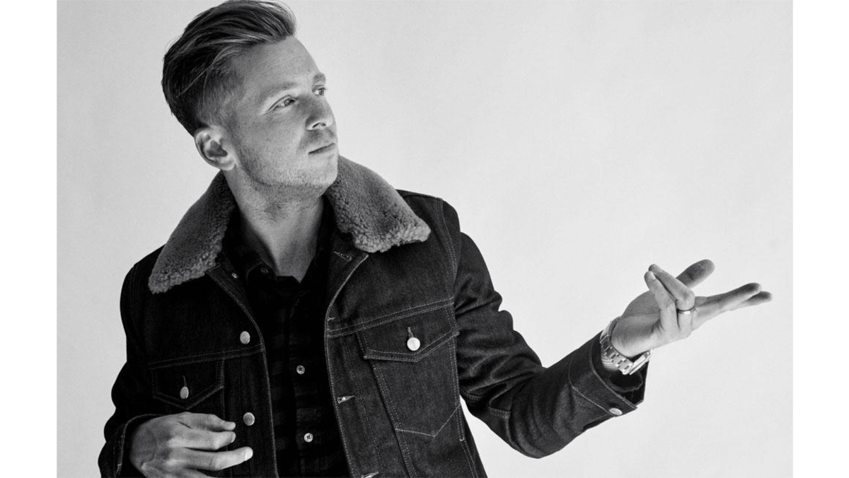 Ryan Tedder was away so long his kids didn't recognise him - 8days
