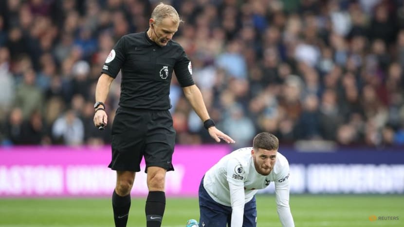 Tottenham's Doherty set to miss rest of season with knee injury - CNA