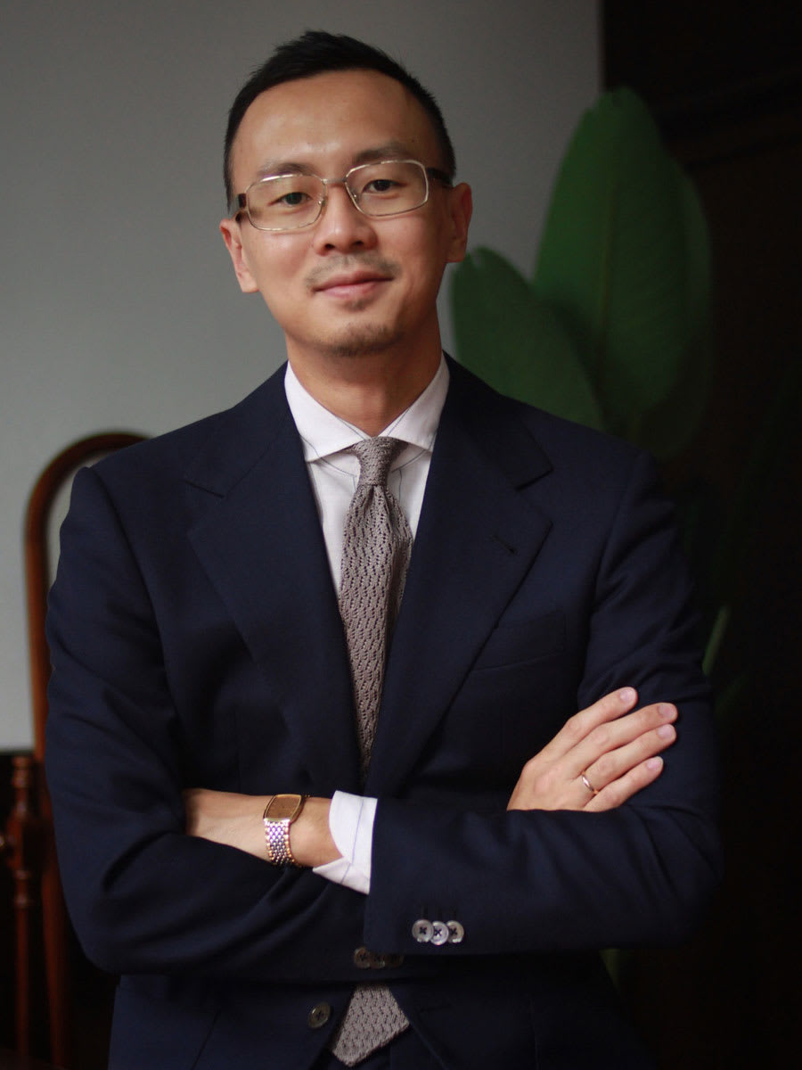 In Singapore, are corporate executives still ordering tailor-made suits ...