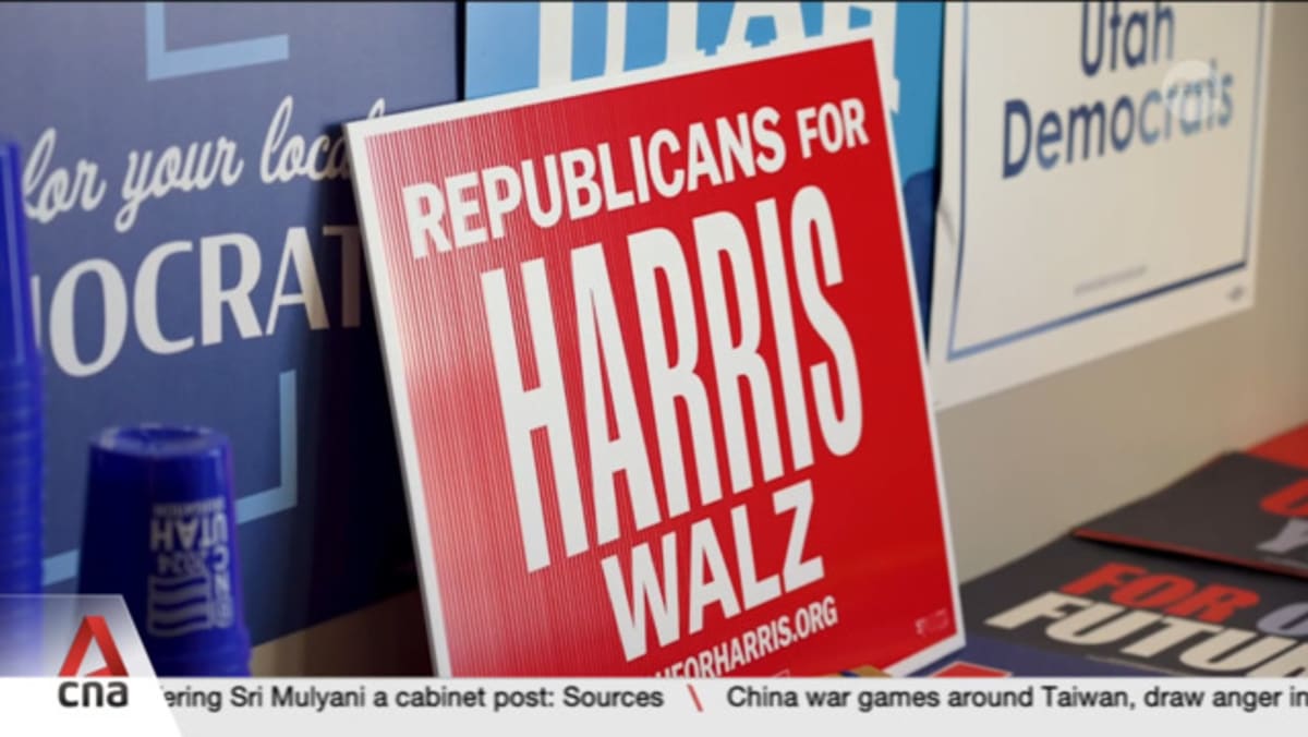 Split Among Us Voters Along Gender Lines And Its Impact On Race To