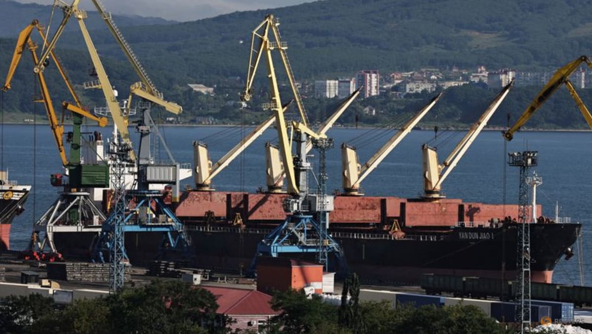 Oil up amid wrangling over Russian oil price cap - TODAY