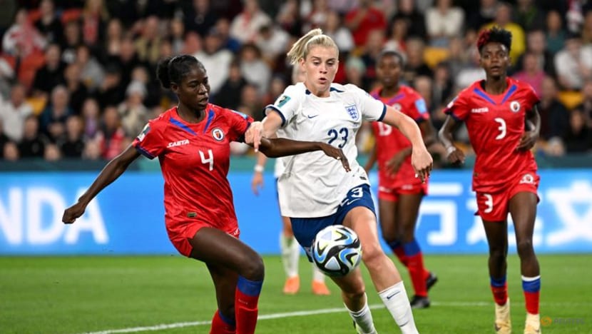 Mixed reviews from England's 1-0 World Cup opener vs upstart Haiti - CNA
