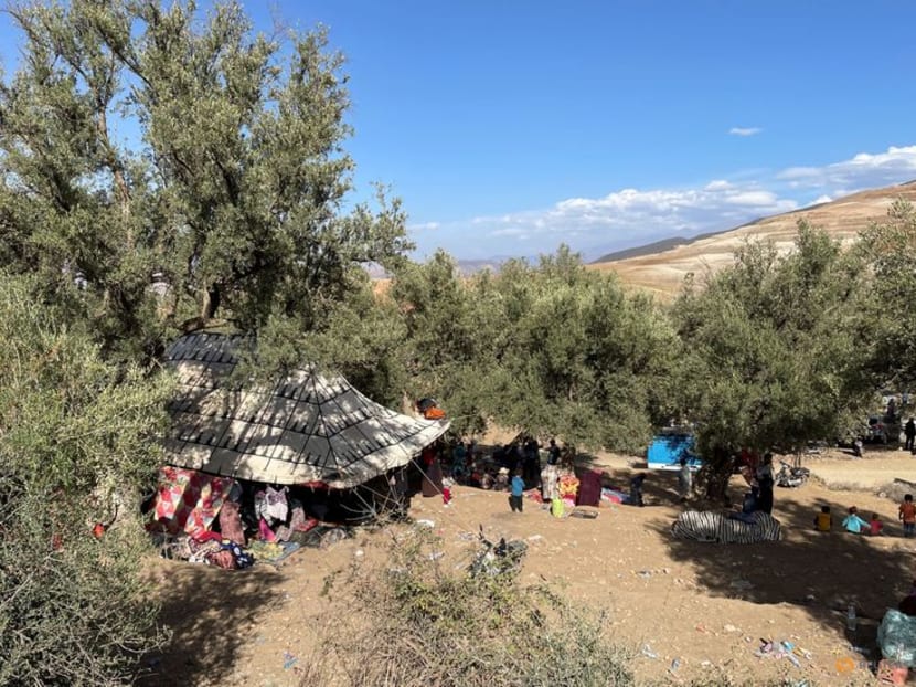Morocco survivors seek aid as earthquake toll passes 2,100 - TODAY