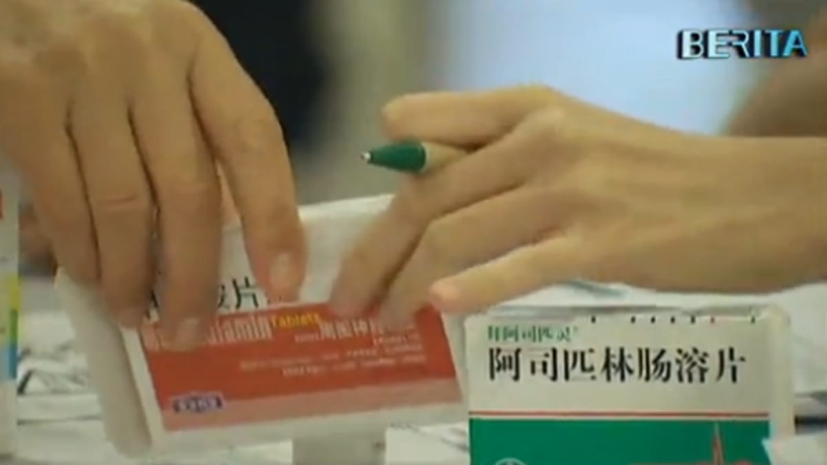 Penduduk belajar uruskan ubat-ubatan di rumah melalui pameran - BERITA ...