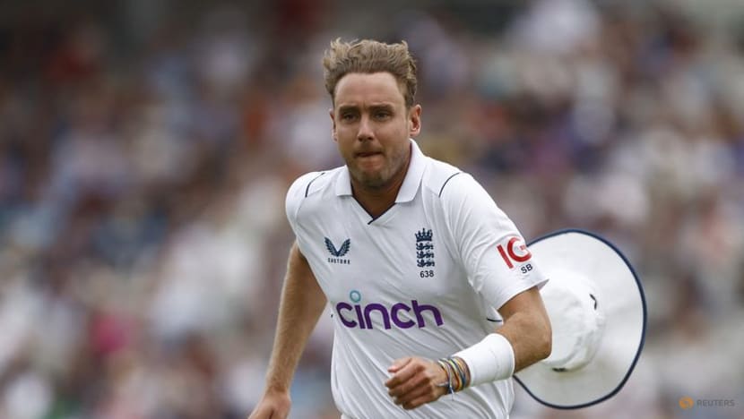 Anderson and Broad targeting Ashes, says Stokes - CNA Anderson and Broad targeting Ashes, says Stokes - CNA
